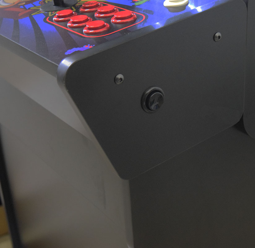 Cabaret Video Arcade Machine | Arcade Game Machines