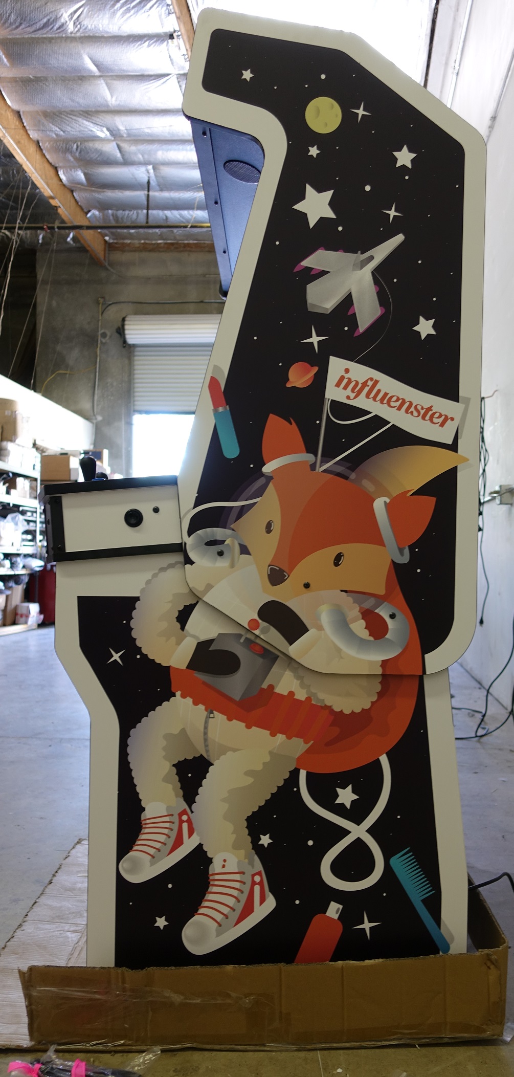 Custom Arcade Machines | Gaming Cabinets | Dream Arcades