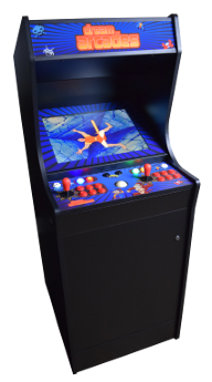 Multi-Game Arcades | Home Arcade Systems | Dream Arcades