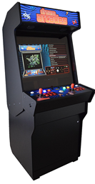 Dream Arcades® - Multi-Game Video Arcade Machines