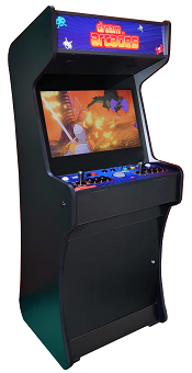 Dream Arcades: Built to be the Premier Custom Multicade Arcade Gaming ...